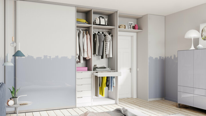 Sliding doors - individual & made to measure | raumplus