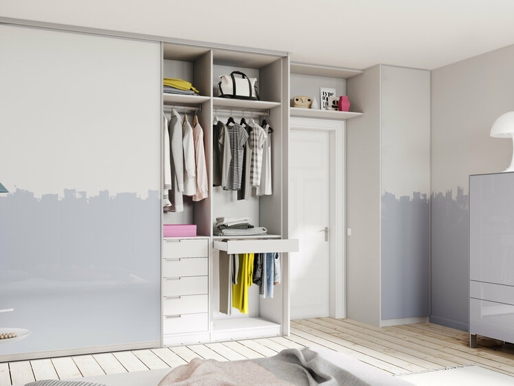 Wardrobes & shelves | raumplus