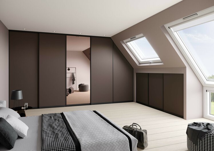 Wardrobe configurator | raumplus | raumplus
