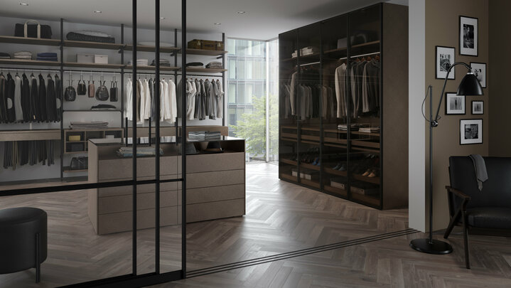 Sliding doors - individual & made to measure | raumplus