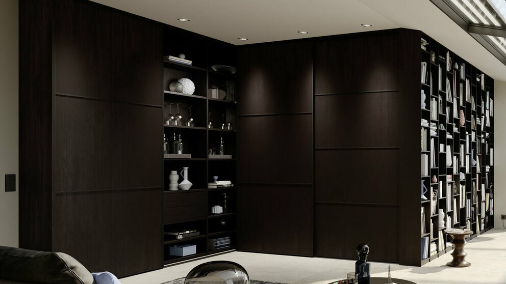 Interior design solutions with the S1200 | raumplus