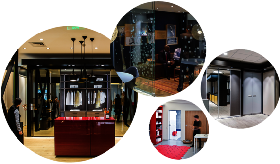 raumplus | Custom Wardrobe Systems & Room Dividers | raumplus