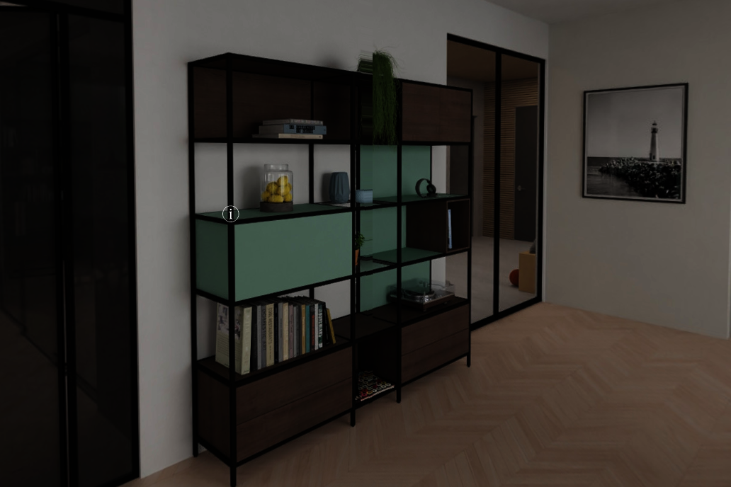 Bespoke Shelving Systems for Every Space | raumplus | raumplus