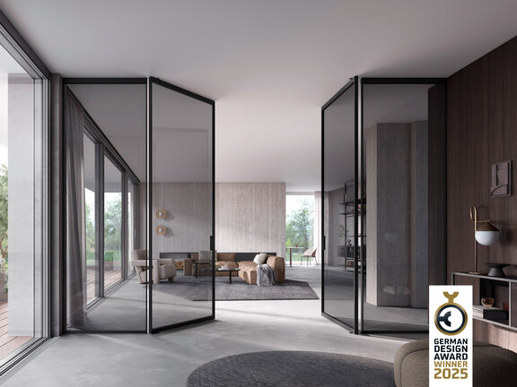 Sliding doors | Room dividers | Wardrobe systems | raumplus