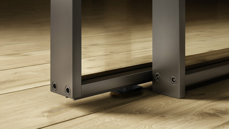 Sliding doors - individual & made to measure | raumplus