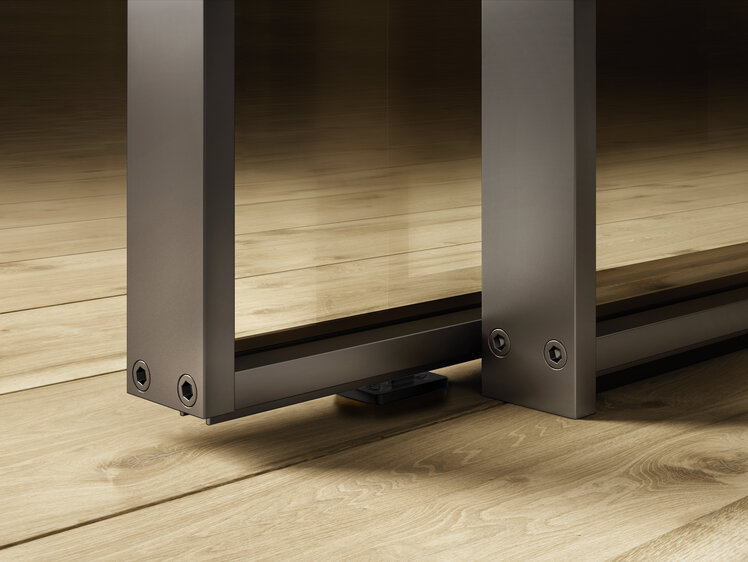 Sliding doors | Room dividers | Wardrobe systems | raumplus