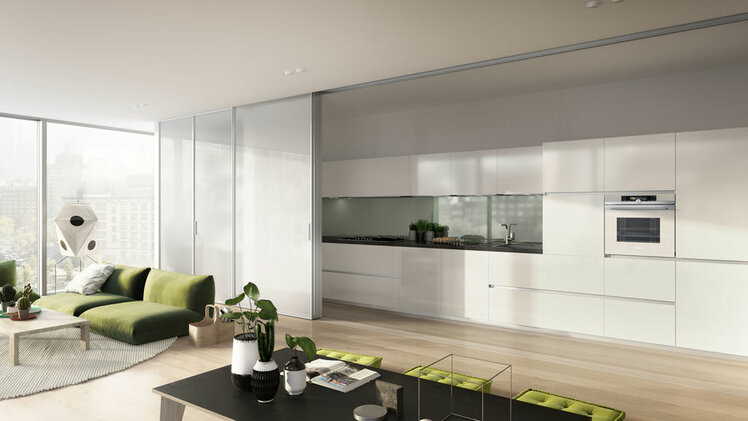 Interior design solutions with the S1200 | raumplus