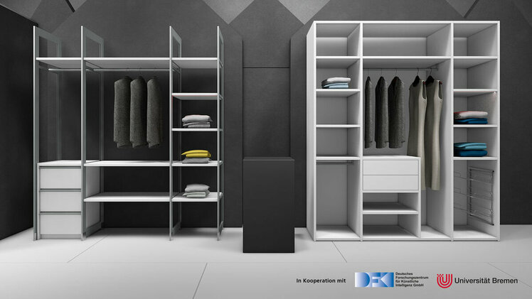 raumplus | Custom Wardrobe Systems & Room Dividers | raumplus