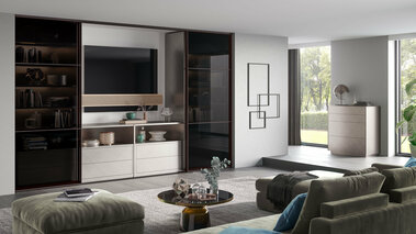 Sliding doors - individual & made to measure | raumplus