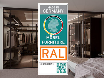 Sliding doors | Room dividers | Wardrobe systems | raumplus