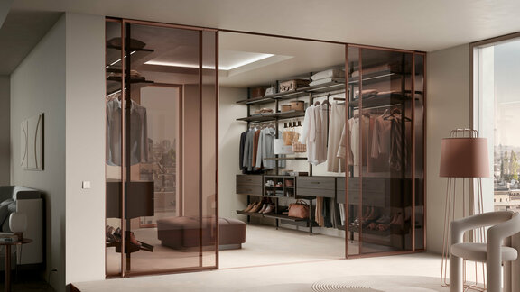 Dream dressing rooms: design ideas and inspiration for your walk-in ...