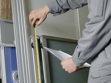 Sliding doors | Room dividers | Wardrobe systems | raumplus