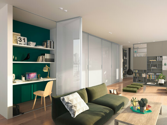 The customised products from raumplus at a glance | raumplus