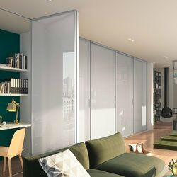 Folding doors made to measure from manufacturer | raumplus