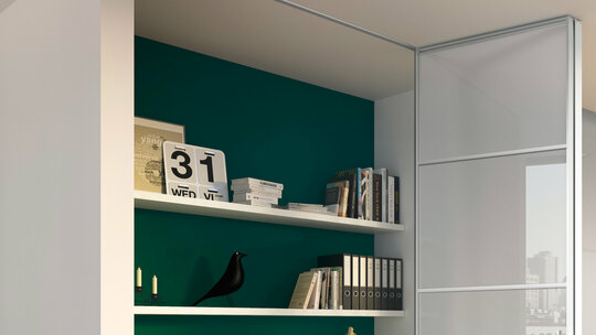 Folding doors made to measure from manufacturer | raumplus