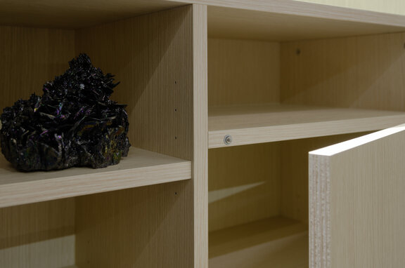 Dresser, Chest of Drawer, Solitaire Furniture | raumplus