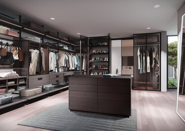 Dream dressing rooms: design ideas and inspiration for your walk-in ...