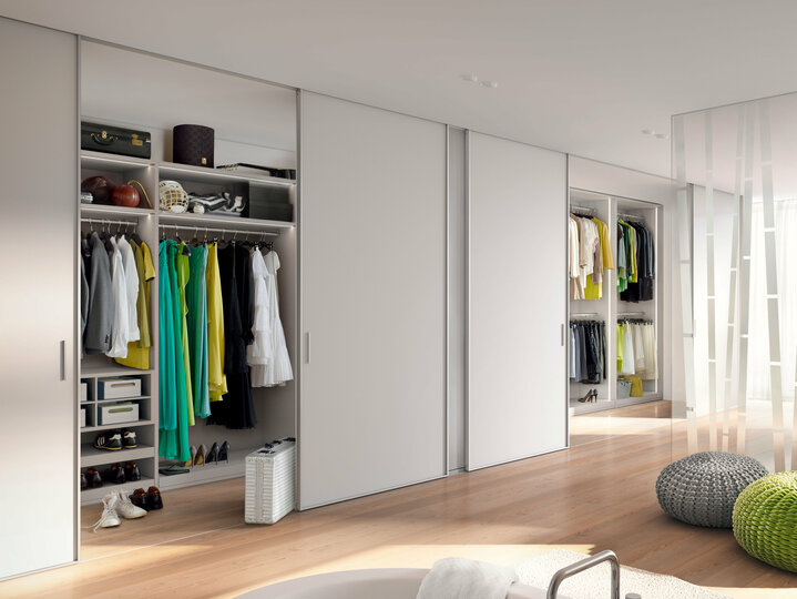 Wardrobes & shelves | raumplus