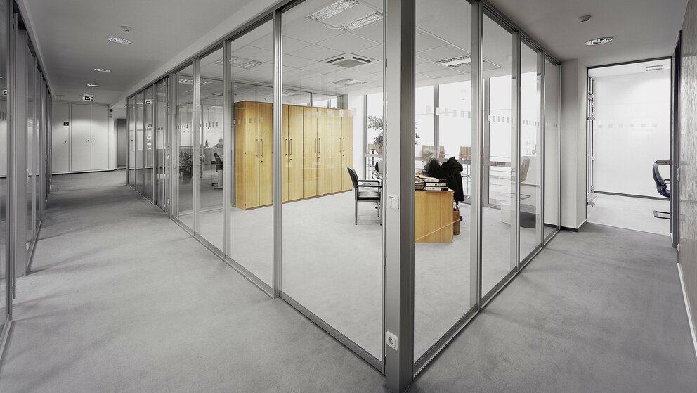 Partition walls | raumplus