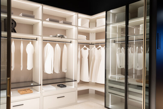 Dream dressing rooms: design ideas and inspiration for your walk-in ...