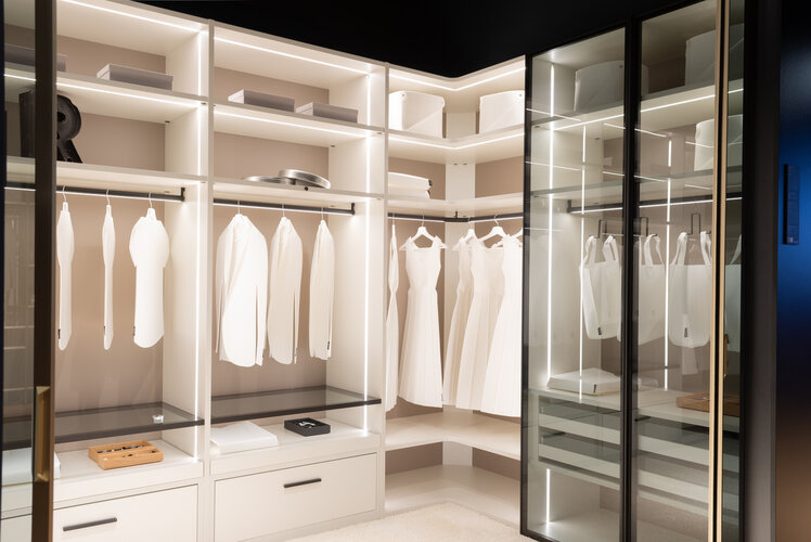 Dream dressing rooms: design ideas and inspiration for your walk-in ...