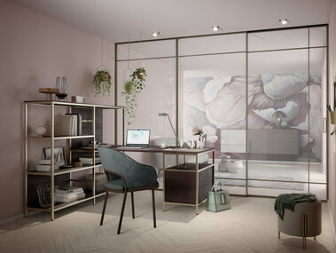 Sliding doors | Room dividers | Wardrobe systems | raumplus