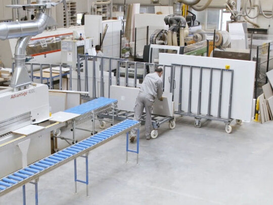 Quality and enthusiasm for Made in Germany - Where does raumplus ...