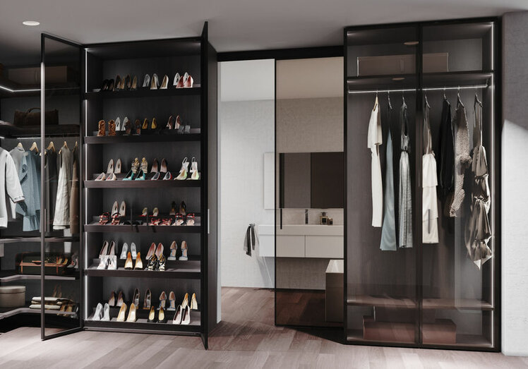Interior design solutions with the S1200 | raumplus