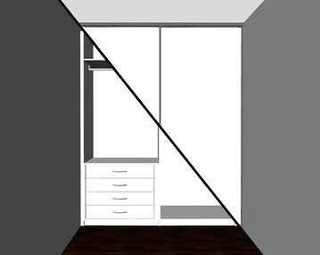 Wardrobe Planning Made Easy: Customize with Our Wardrobe Configurator ...