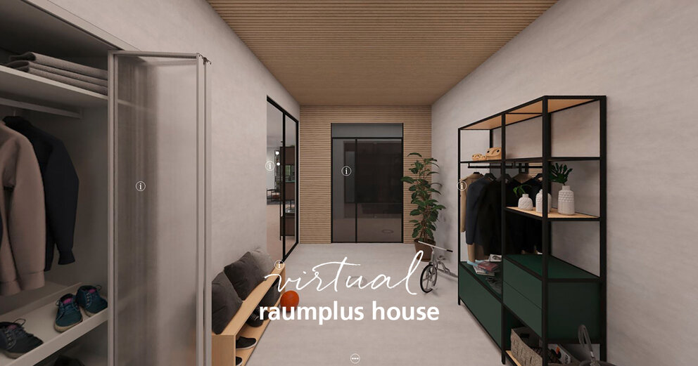 Sliding doors | Room dividers | Wardrobe systems | raumplus