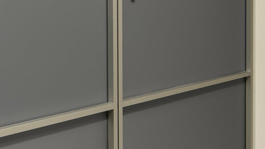 Folding doors made to measure from manufacturer | raumplus