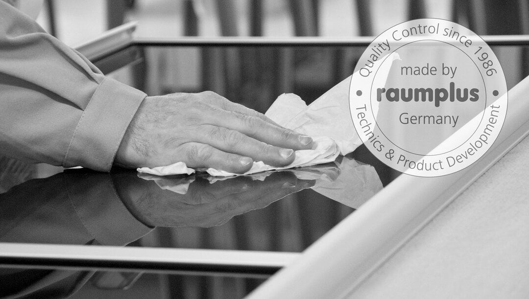 Quality | raumplus
