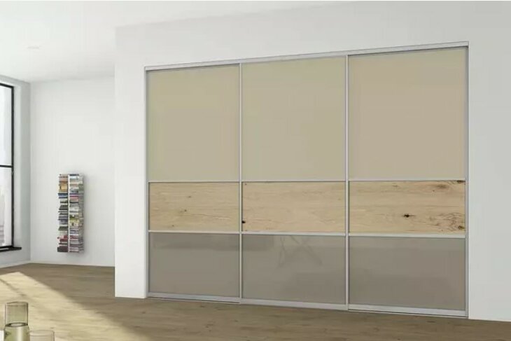 Sliding doors: customised solutions for every room| raumplus | raumplus