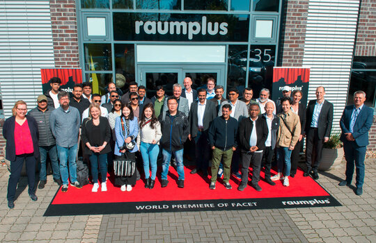 News | raumplus